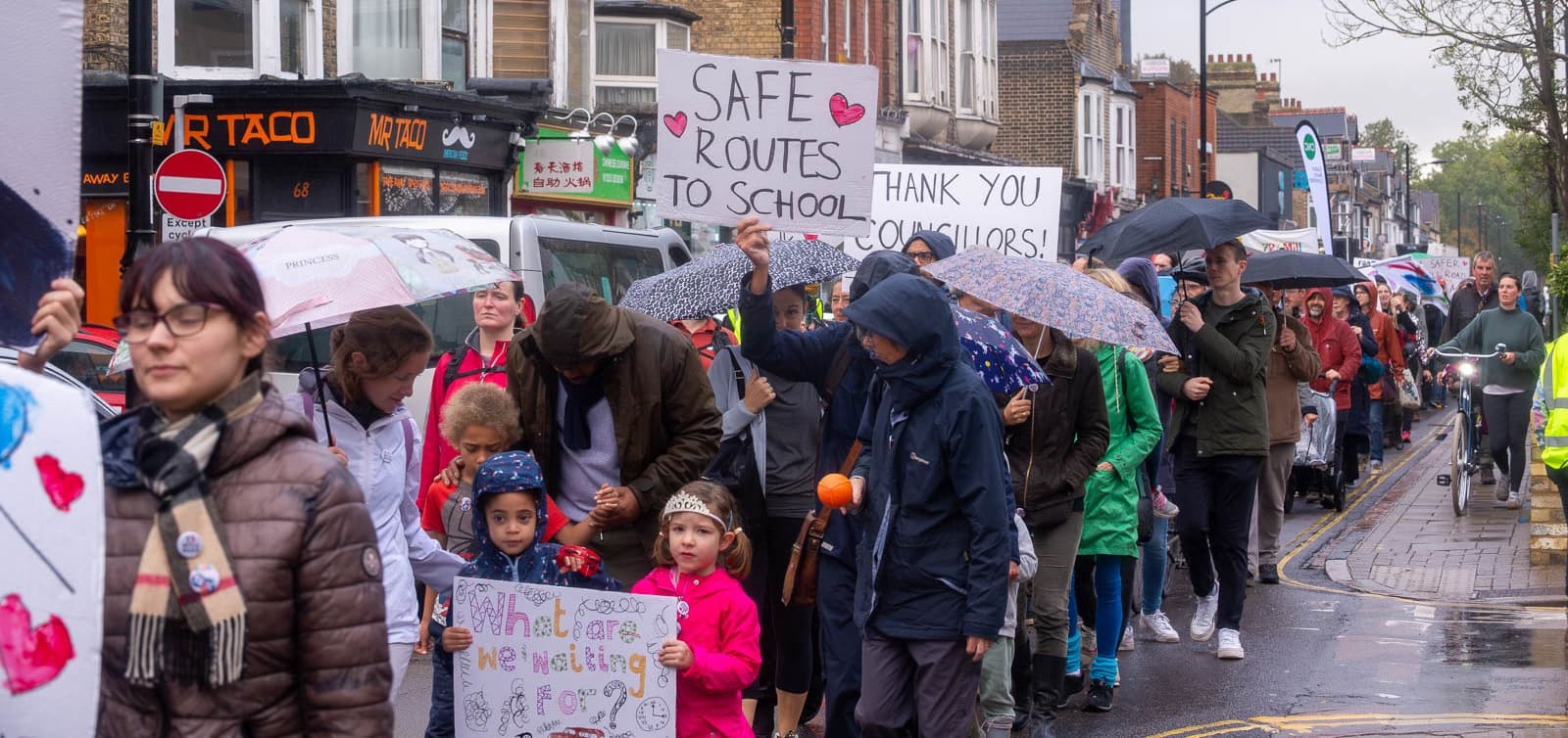 Subverting Democracy? - Mill Road 4 People